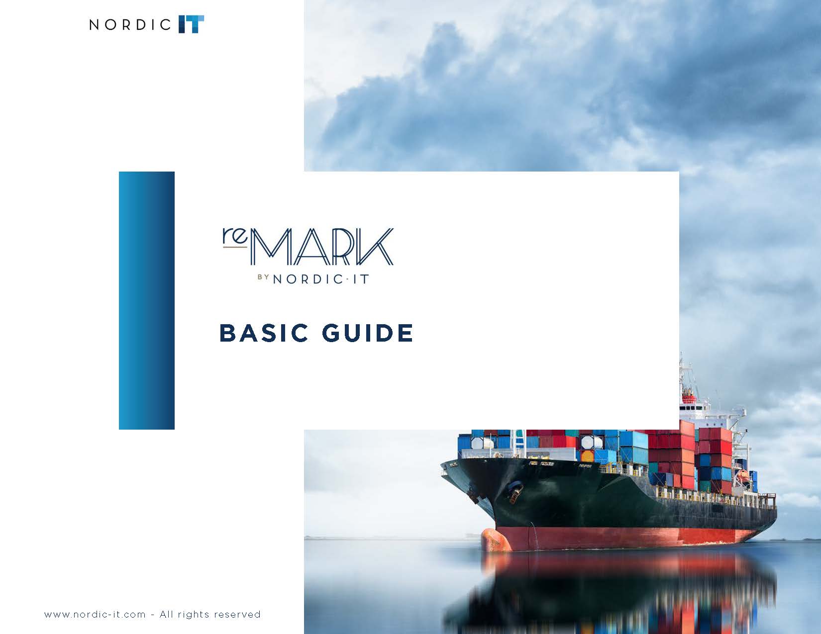 reMARK and MARK 5 Learning and Support Center | Nordic IT