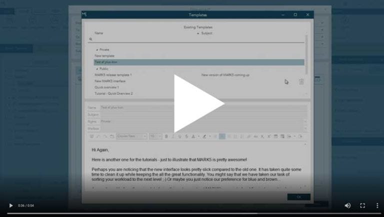 reMARK and MARK 5 Learning and Support Center | Nordic IT